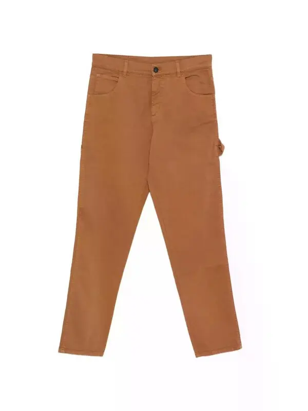 N°21 Five-pocket Trousers