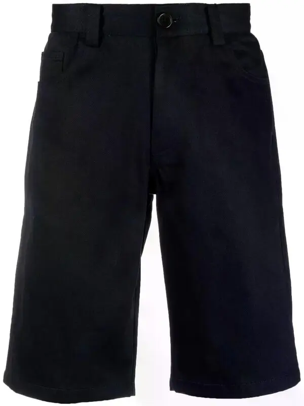 Viktor & Rolf Knee-length Denim Shorts