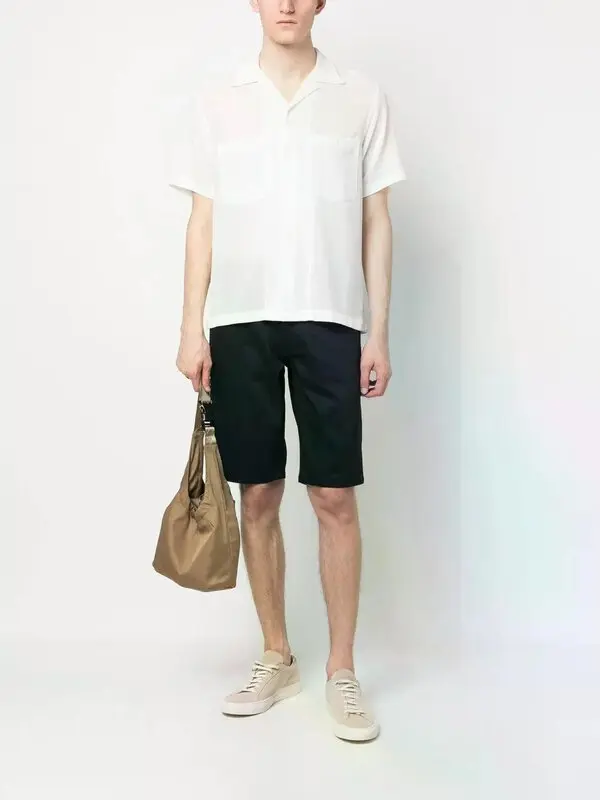 Viktor & Rolf Knee-length Denim Shorts
