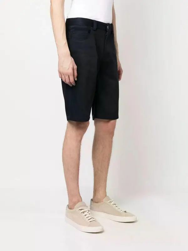 Viktor & Rolf Knee-length Denim Shorts