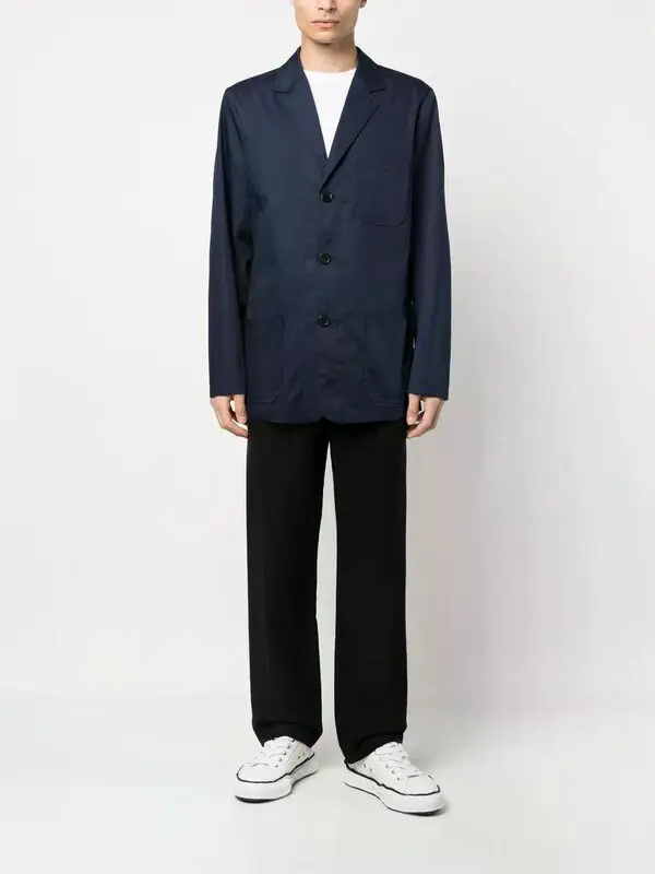 Viktor & Rolf Notched-lapels Single-breasted Blazer