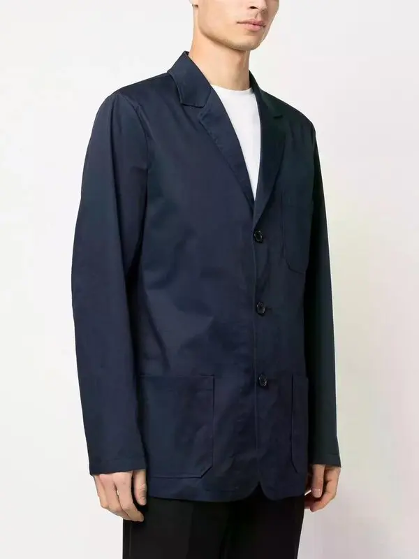 Viktor & Rolf Notched-lapels Single-breasted Blazer