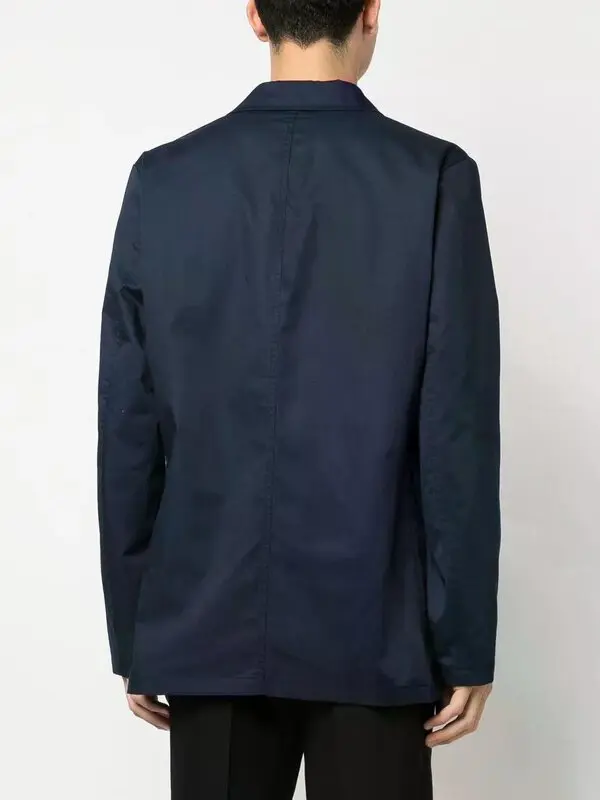Viktor & Rolf Notched-lapels Single-breasted Blazer