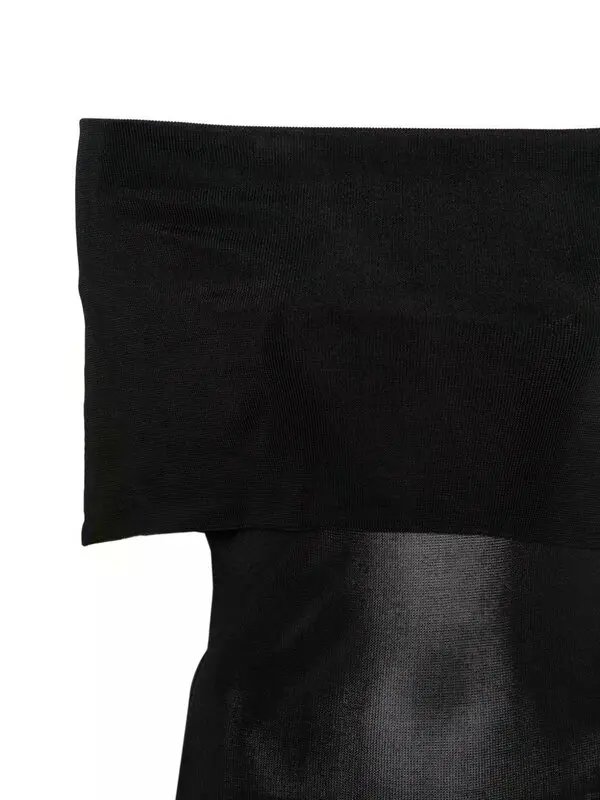 MVP WARDROBE Off-shoulder Seamless Top