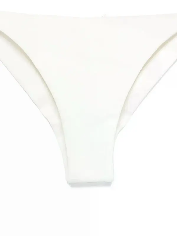 AGUA DE COCO Embellished Bikini Bottoms