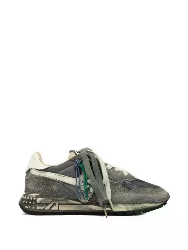 AUTRY Reelwind Super Vintage Lace-up Sneakers