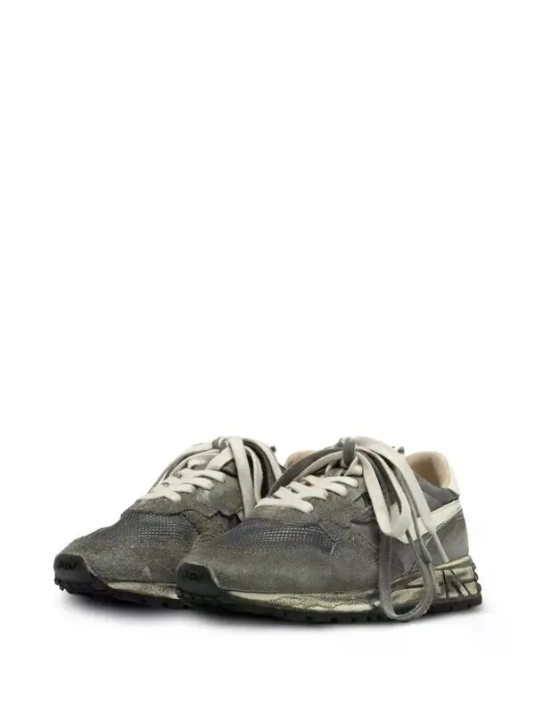 AUTRY Reelwind Super Vintage Lace-up Sneakers