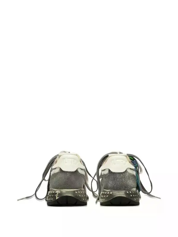 AUTRY Reelwind Super Vintage Lace-up Sneakers
