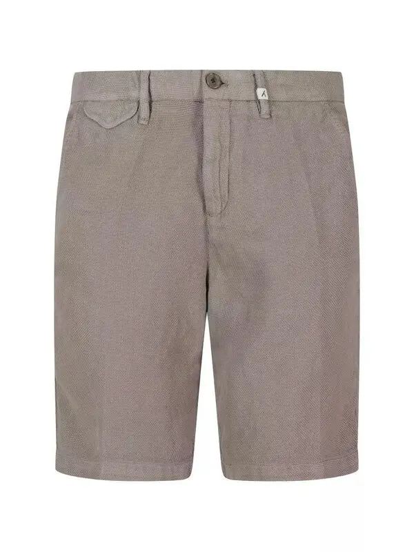 MYTHS Button-fastening Shorts