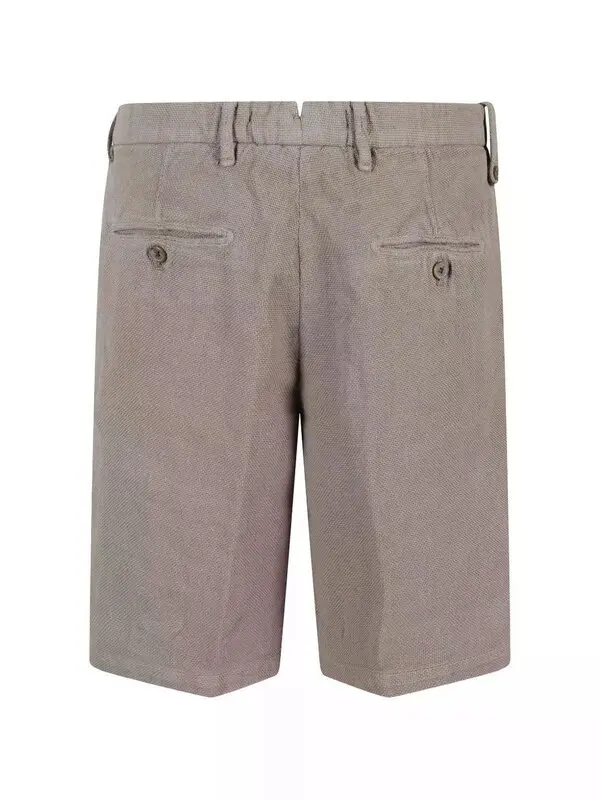 MYTHS Button-fastening Shorts