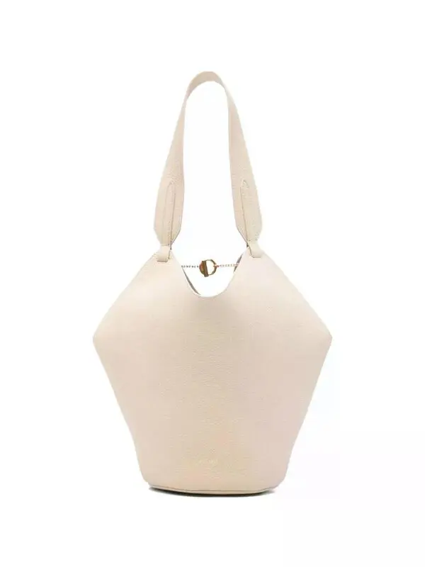 Khaite Mini Lotus Shoulder Bag