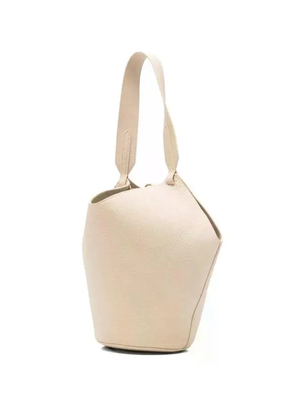 Khaite Mini Lotus Shoulder Bag