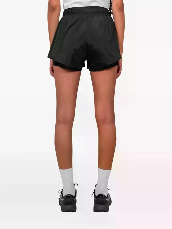 Satisfy Layered Design Shorts