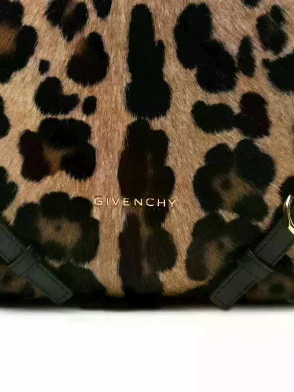 Givenchy Medium Voyou Shoulder Bag - Brown
