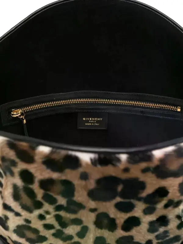 Givenchy Medium Voyou Shoulder Bag - Brown