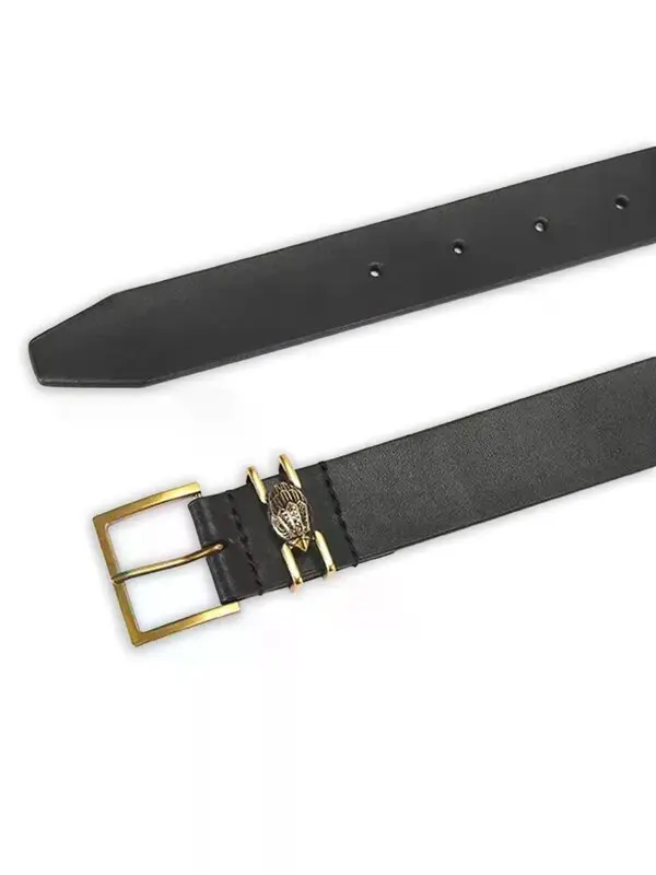 Kurt Geiger Shoreditch Belt - Black