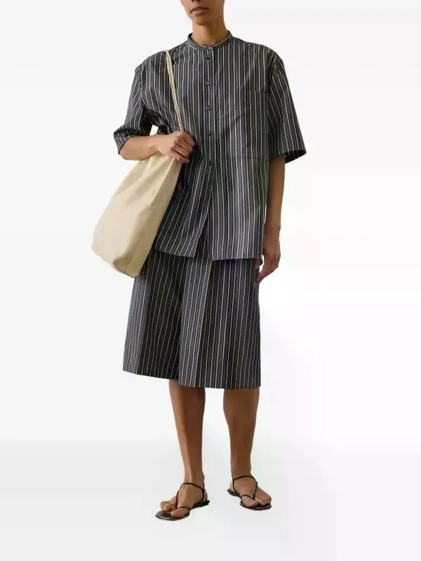 Soeur Hannah Striped Shirt