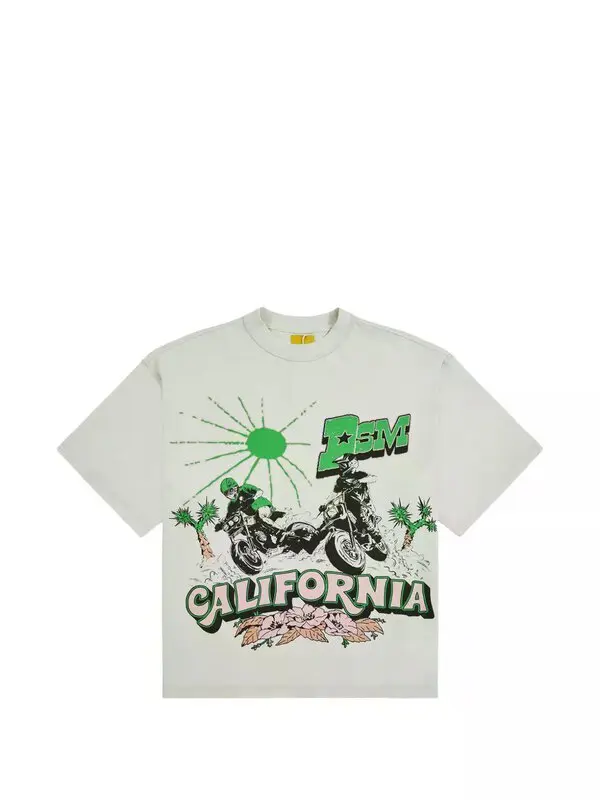 STADIUM GOODS Graphic-print T-shirt