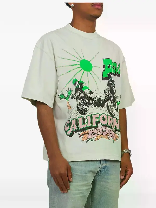 STADIUM GOODS Graphic-print T-shirt
