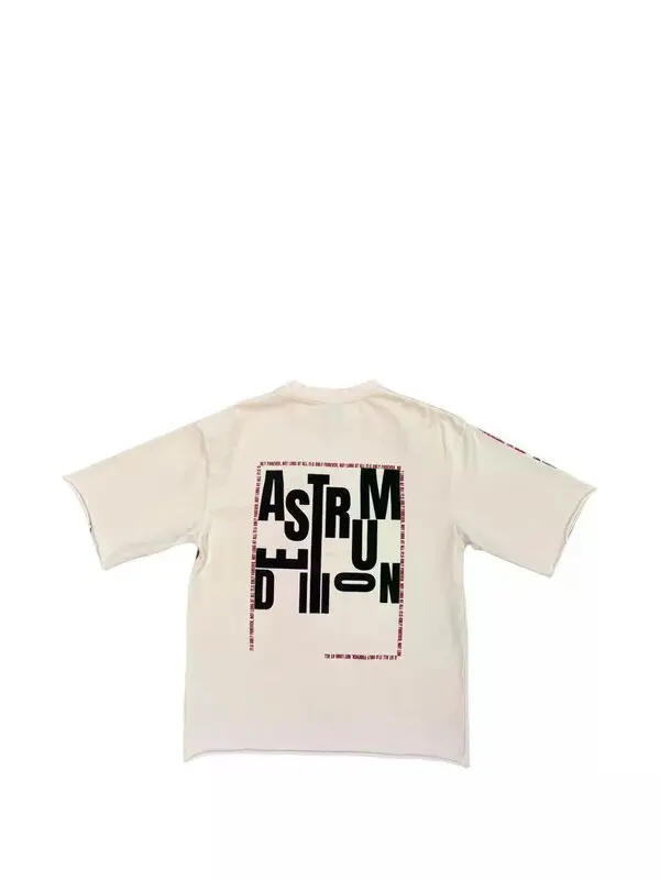 Astrum Graphic-print T-shirt