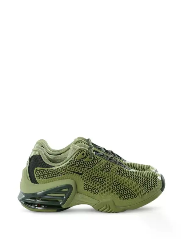 Asics Gel-termoá Ii Panelled Mesh Sneakers - Green