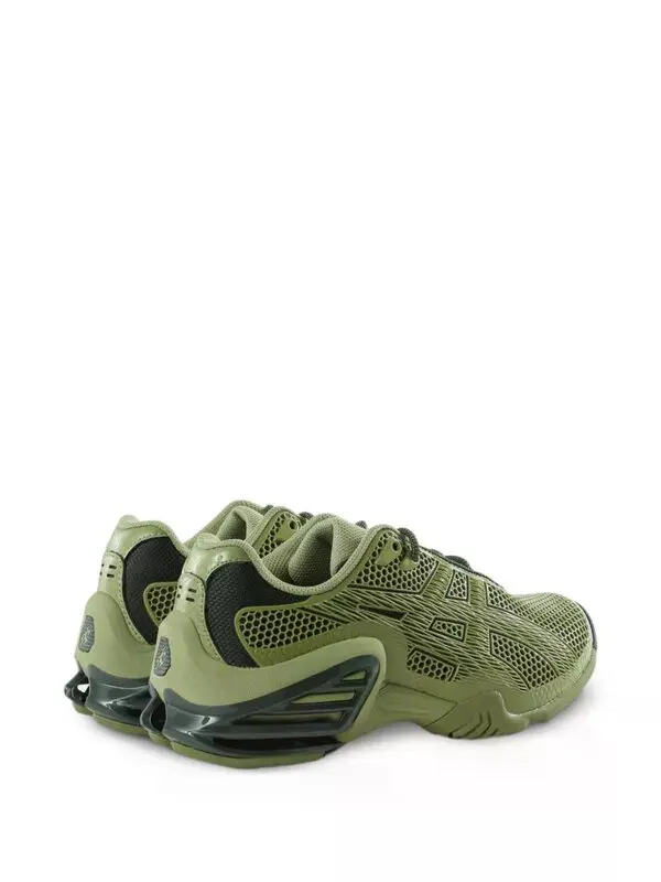 Asics Gel-termoá Ii Panelled Mesh Sneakers - Green