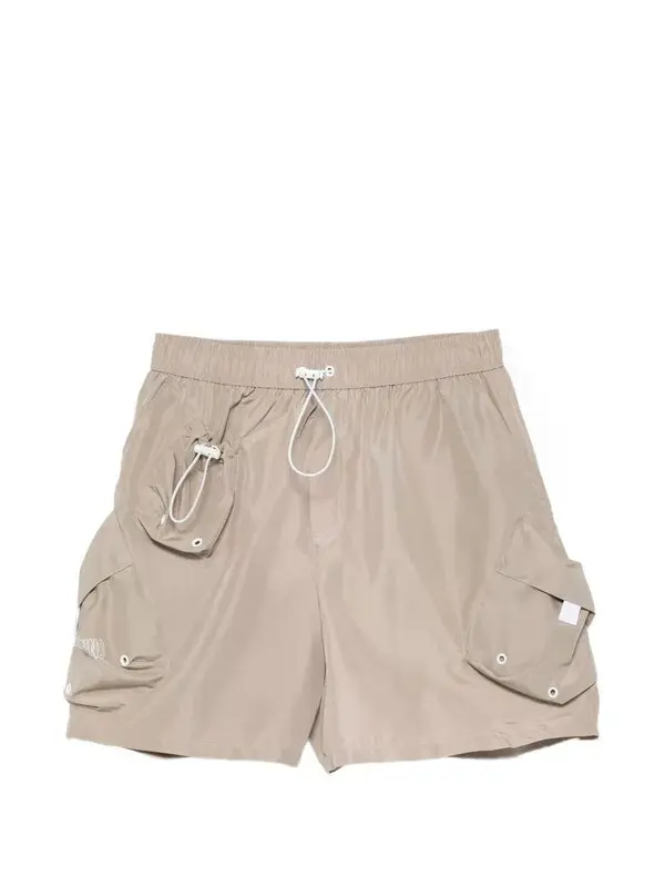 Moschino Print Swim Shorts