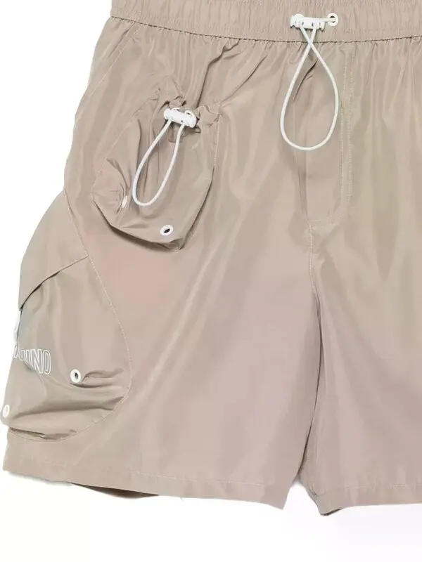 Moschino Print Swim Shorts