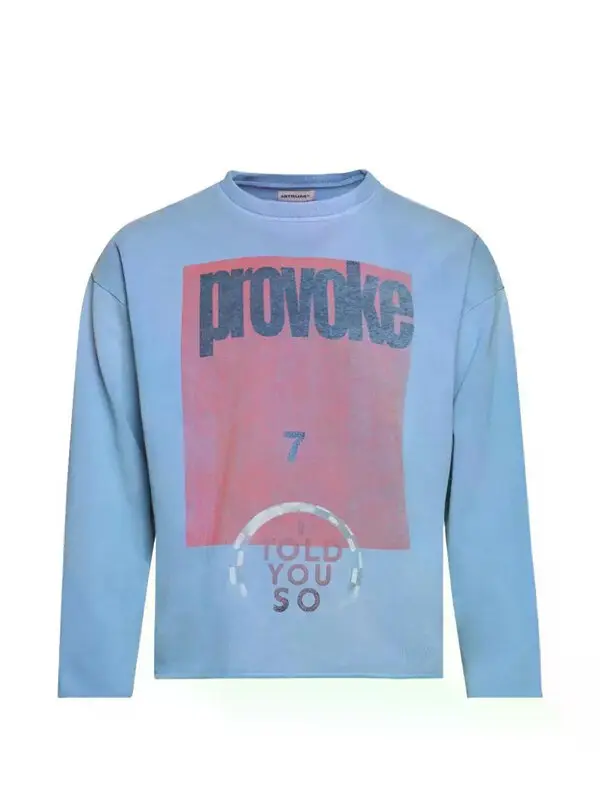 Astrum Provoke Washed T-shirt