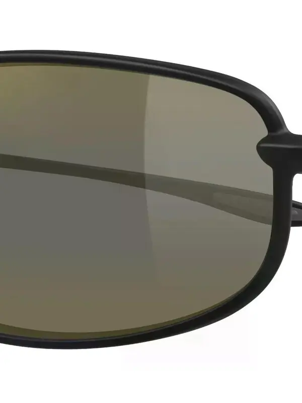 Maui Jim Ho’okipa R Lite Rectangle-frame Sunglasses