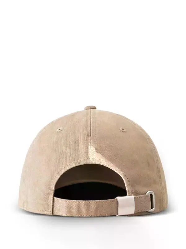 FORTELA Baseball Cap With Logo Embroidery
