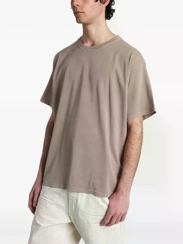 HAIKURE Logo-patch Cotton T-shirt