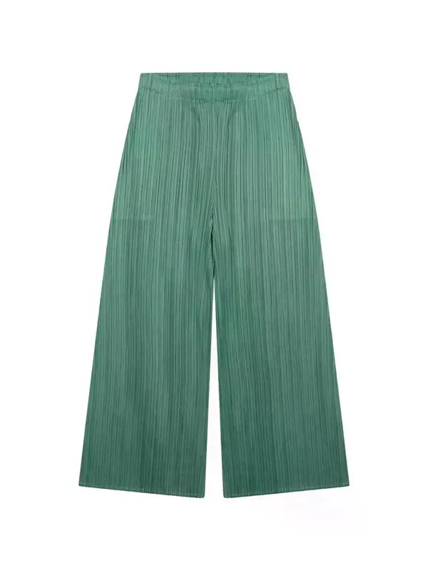 Issey Miyake Signature Pleat Trousers