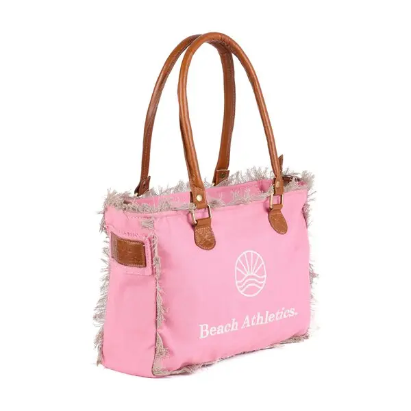 BEDROOM ATHLETICS Shauni Washed Canvas Shoulder Bag