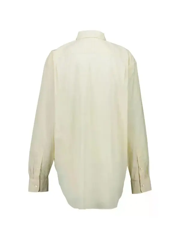 Auralee Cotton Shirt