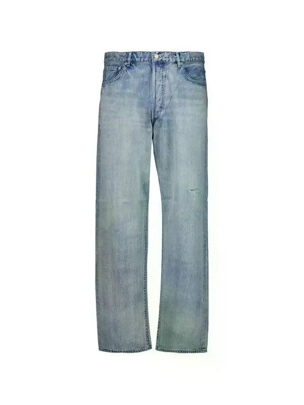 Auralee Five-pocket Jeans
