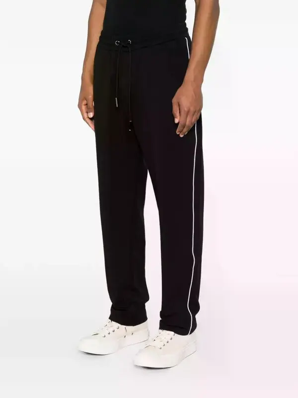 Iceberg Pocket Drawstring Track Pants