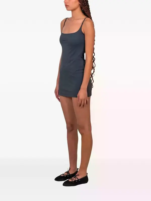 Gimaguas Lula Spaghetti-strap Mini Dress