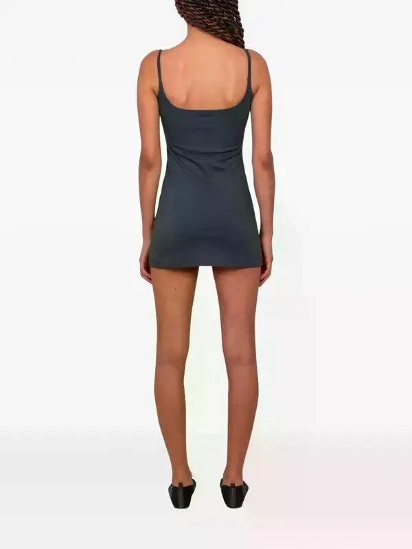 Gimaguas Lula Spaghetti-strap Mini Dress