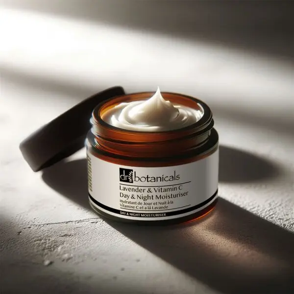 DR. BOTANICALS Lavender And Vitamin C Day And Night Moisturiser 50milliliter