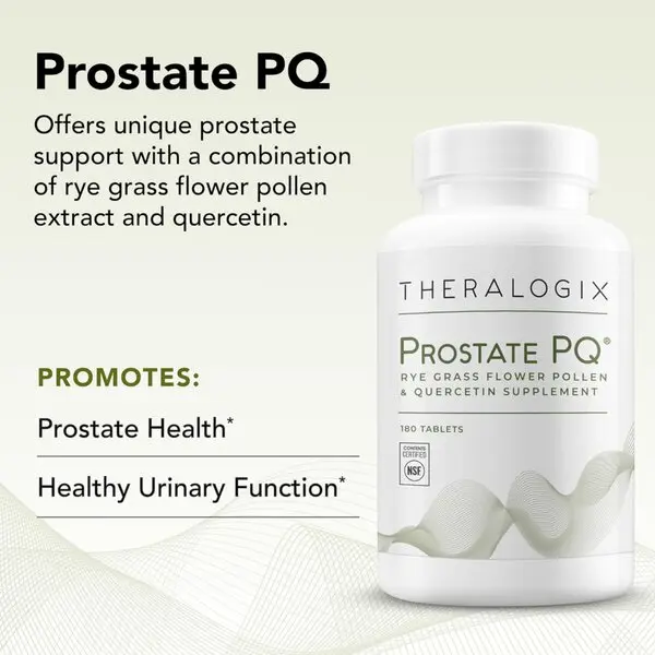 THERALOGIX Prostate Pq Supplement For
