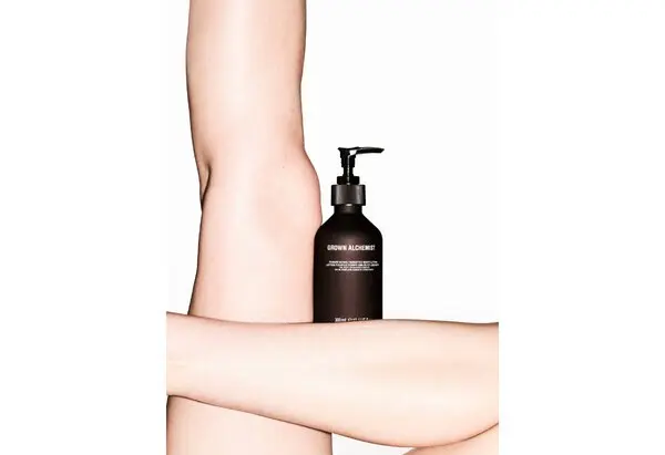 GROWN ALCHEMIST Resurfacing Targeted Body Lotion 300 Millilitre