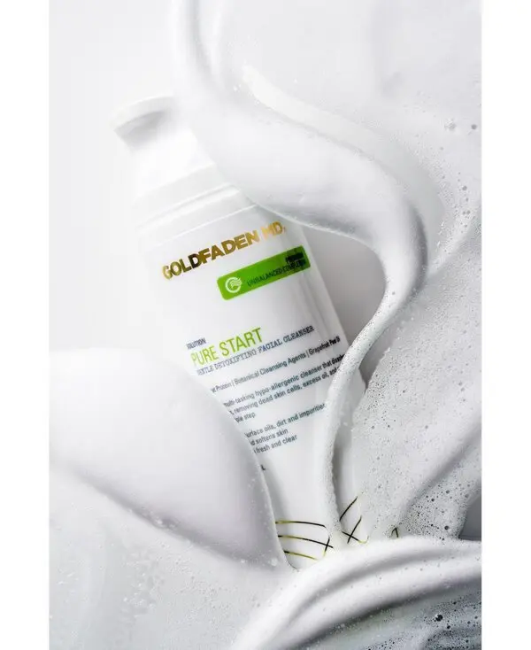 GOLDFADEN MD Pure Start