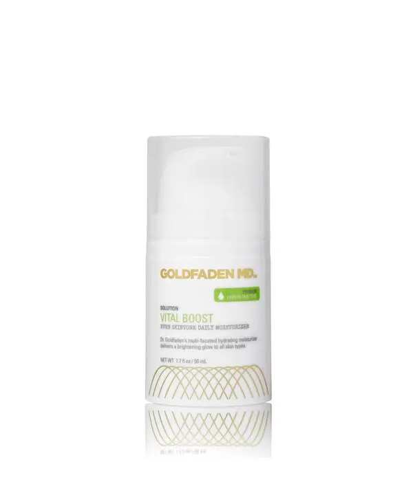 GOLDFADEN MD Vital Boost - No Color