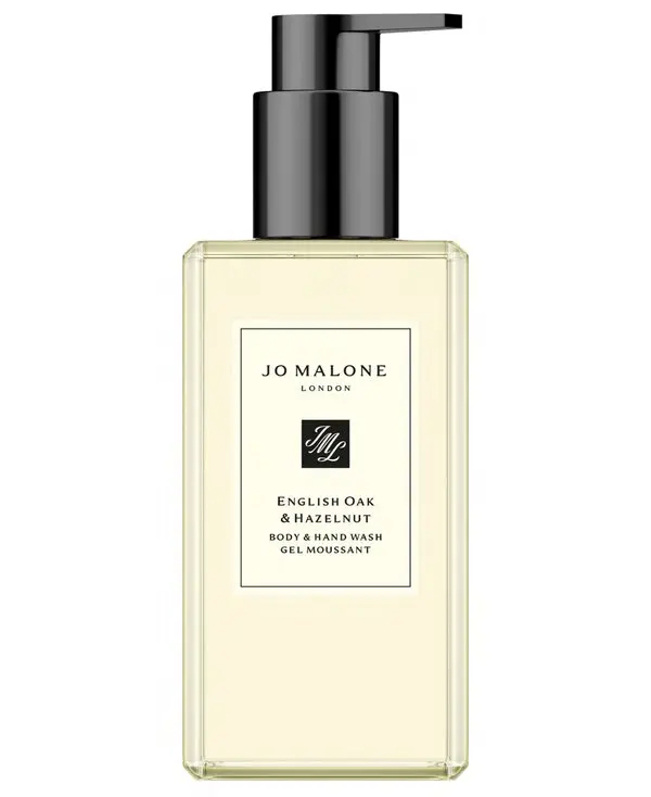 Jo Malone English Oak & Hazelnut Body & Hand Wash - No Color