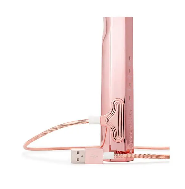 SUPERSMILE Zina45 Deluxe Sonic Pulse Toothbrush - Gold