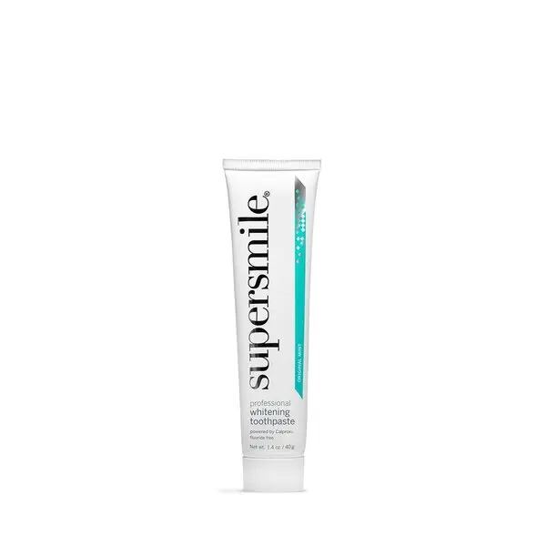 SUPERSMILE Fluoride Free Professional Whitening Toothpaste - Open White 114