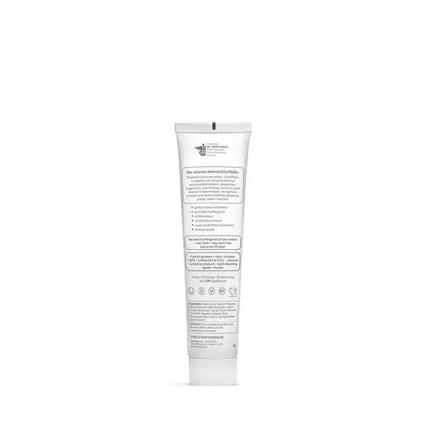 SUPERSMILE Fluoride Free Professional Whitening Toothpaste