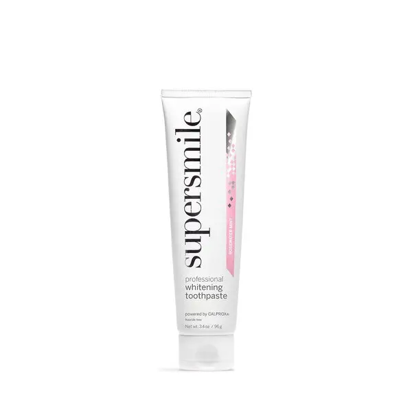 SUPERSMILE Fluoride Free Professional Whitening Toothpaste - Open White 112
