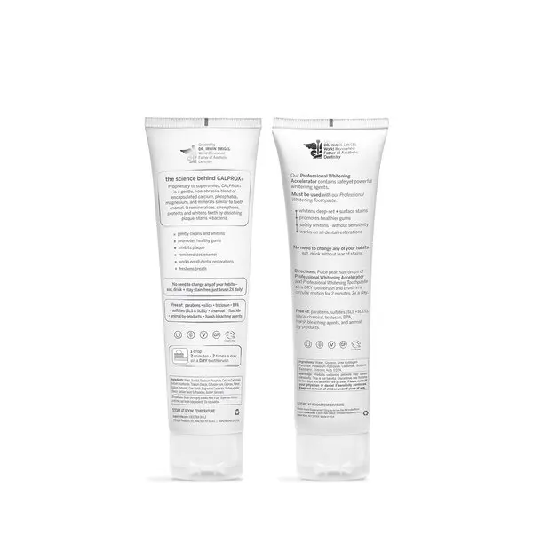 SUPERSMILE Fluoride Free Professional Whitening System - Open White